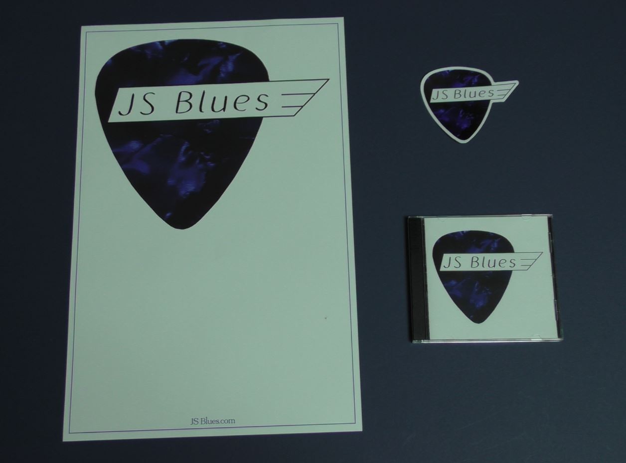 The “JS Blues” Bundle – JS Blues The “JS Blues” Bundle – JS Blues